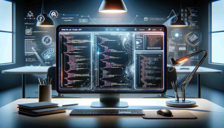 Beginner's Guide to Claude API - How to Use | Claude AI Hub