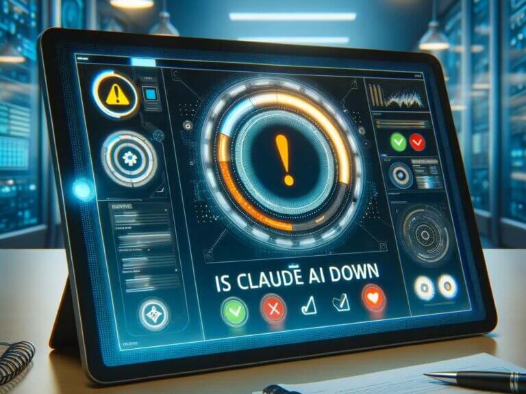 Claude AI Status - Live Updates and Troubleshooting Tips