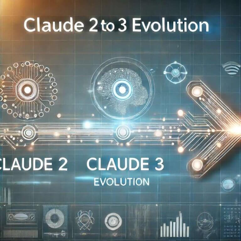 Claude 2 to 3 Evolution | Advanced AI Technology | Claude AI Hub